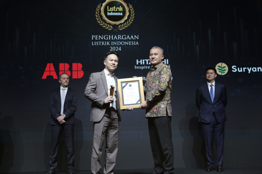 Miliki DNA Inovasi, ABB Unggul di Sustainability Development