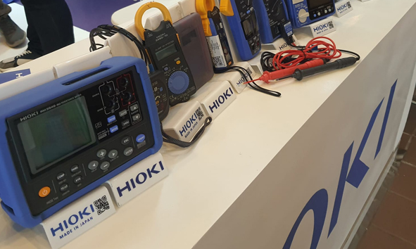 Hioki Dorong Inovasi Teknologi Pengukuran untuk Dukung Transisi Energi ...